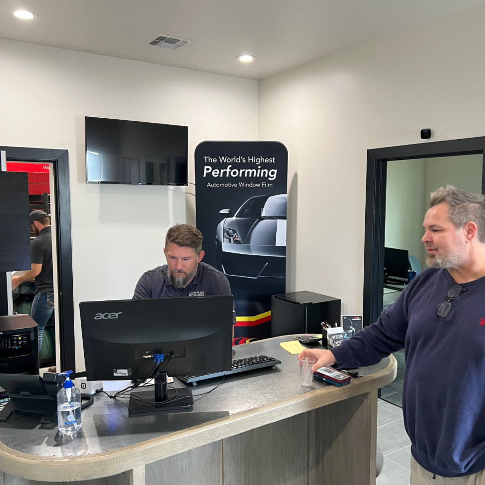 Window Tinting | Go 2 Auto Glass Arizona